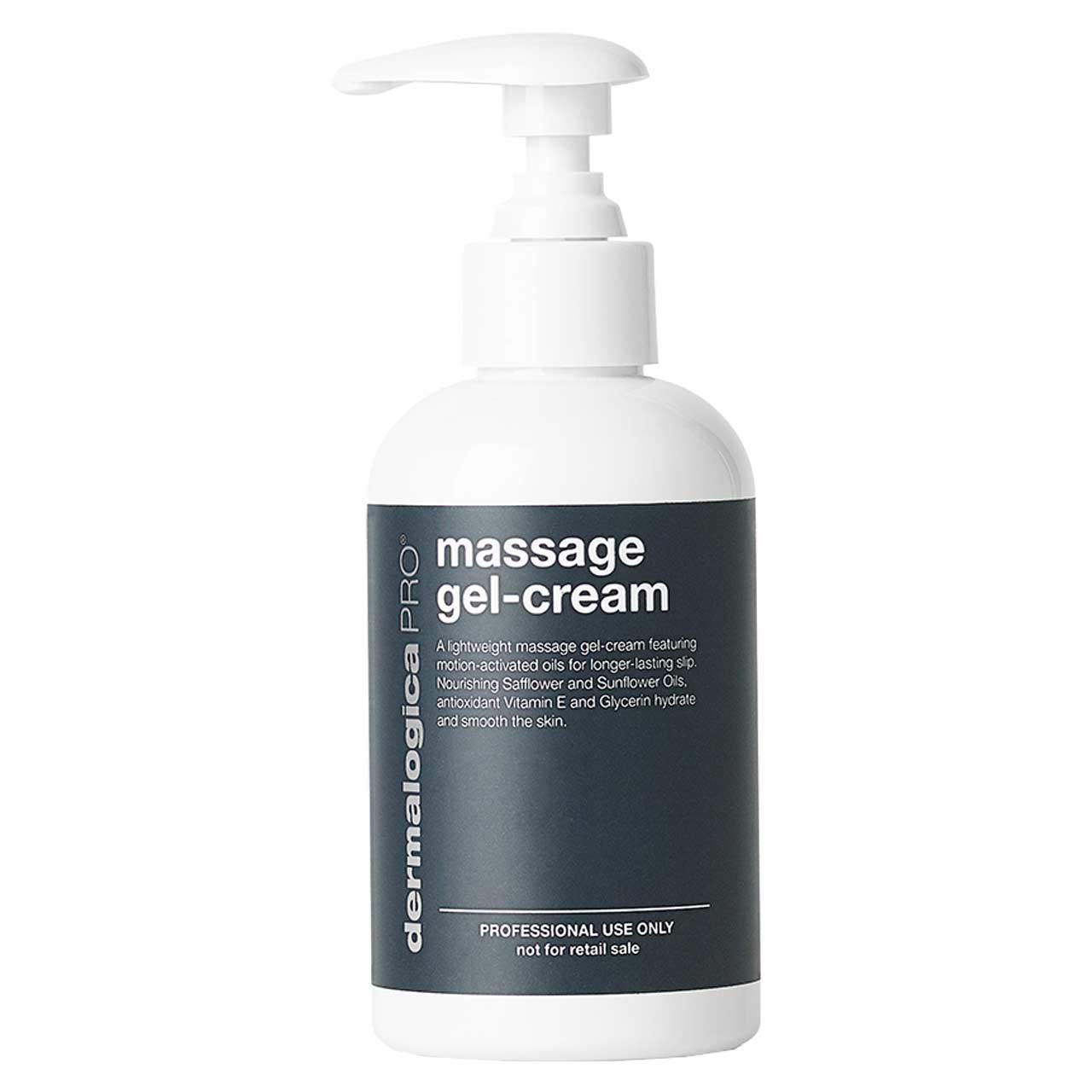 pro only massage gel cream