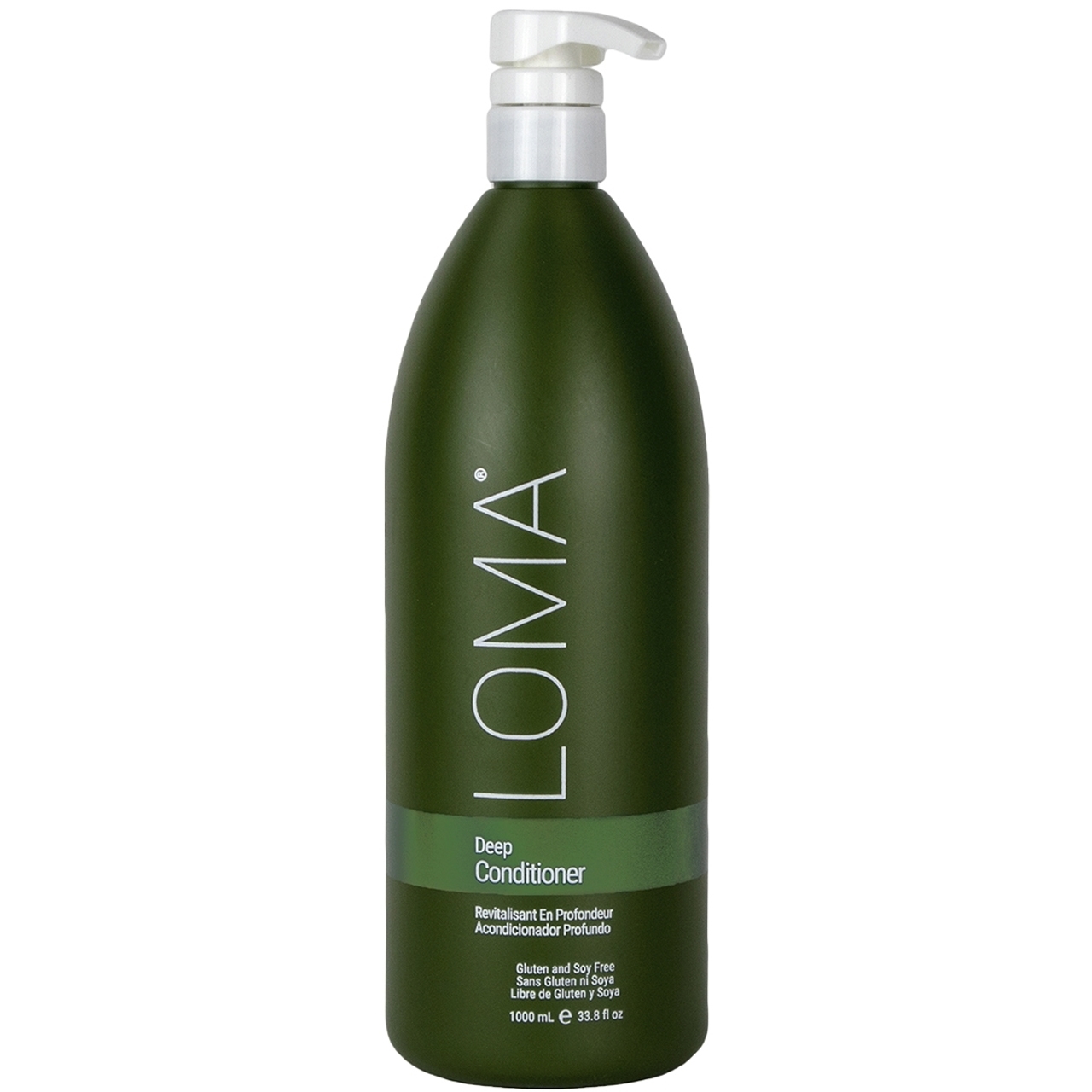 Loma shampoo and conditioner store